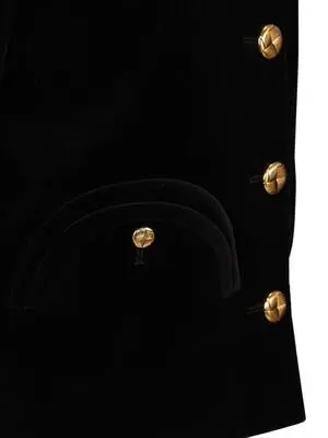 BLAZÉ MILANO Jealousy Shamo Bolero Jacket - Black
