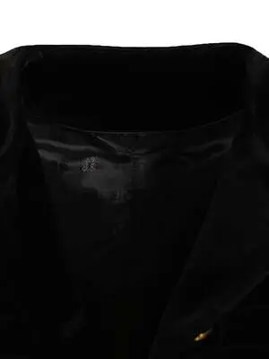 BLAZÉ MILANO Jealousy Shamo Velvet Bolero Jacket