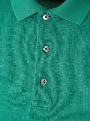 TOM FORD Ribbed Polo