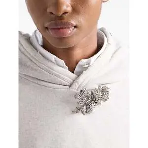 Prada Grey Tops Hoodies