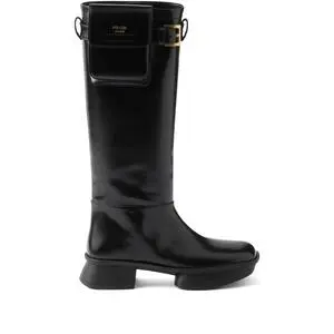 Prada Boots - Black