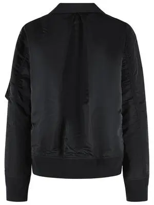 Sacai Wool Blend Blazer