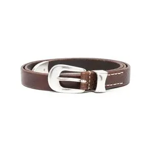 Our Legacy Belts - Brown