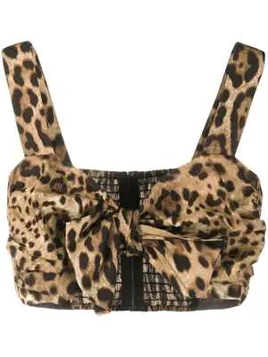 Dolce & Gabbana Printed Top