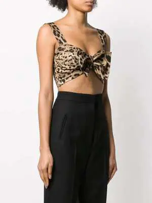 Dolce & Gabbana Printed Top
