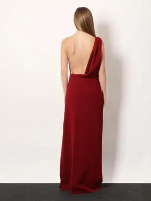 Max Mara Pentola Long Dress