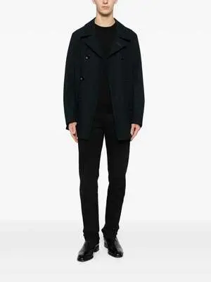 TOM FORD Jeans With Logo Patch