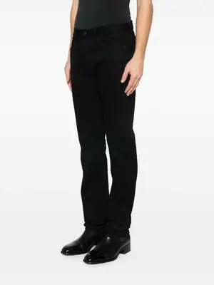 TOM FORD Jeans With Logo Patch