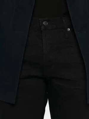 TOM FORD Jeans With Logo Patch
