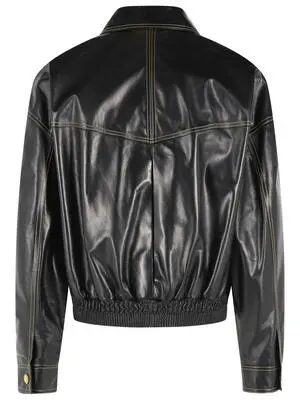 Versace Leather Jacket