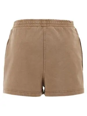 Fendi 3d Roma' Shorts