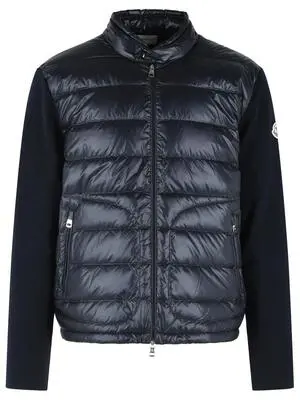 Moncler Button Detailed Knitwear For Men