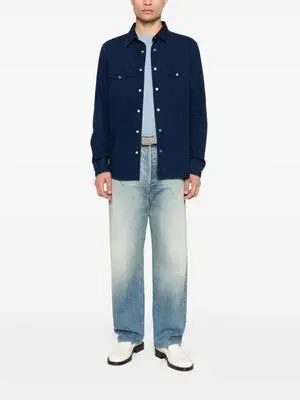 TOM FORD Shirt With Chest Pocket