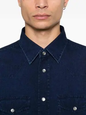 TOM FORD Shirt With Chest Pocket