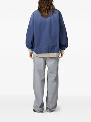 Miu Miu Washed Jacket - Multicolor