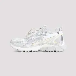 Off-White Be Right Back Sneakers - Gray