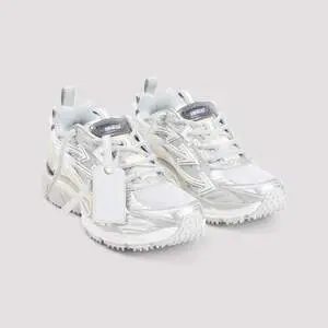 Off-White Be Right Back Sneakers - Gray