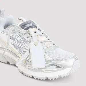Off-White Be Right Back Sneakers - Gray