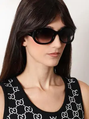 Gucci Acetate Sunglasses