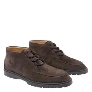 TOD'S Suede Desert Boots