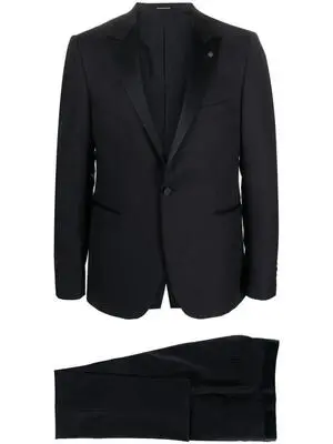 Tagliatore Bruce Suit - Blue