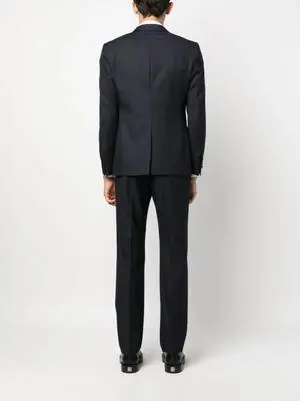 Tagliatore Bruce Suit - Blue