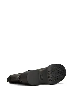 TOD'S Leather Chelsea Boots