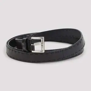 Prada Leather Belt