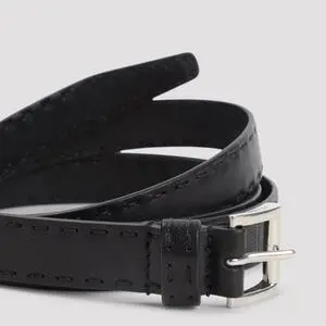 Prada Leather Belt