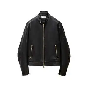 Versace Jackets Leather Jackets