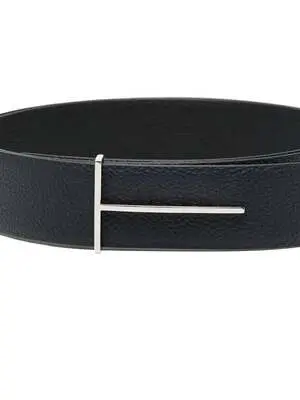 TOM FORD Reversible Leather Belt