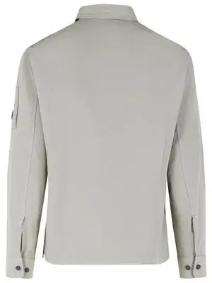 C.P. COMPANY Beige Cotton Jacket