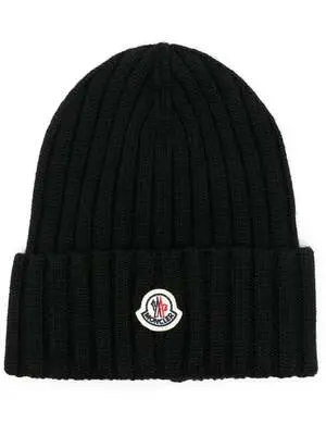 Moncler Hat - Black