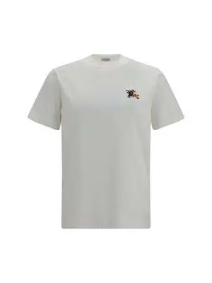 Burberry Cotton T-shirt - White