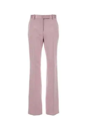 TOM FORD Powder Cotton Blend Pant - Pink