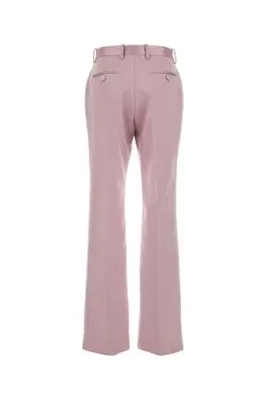 TOM FORD Cotton Blend Pant - Pink