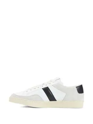 TOM FORD Sneakers With Striped Inserts