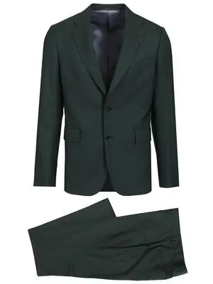 Paul Smith Two-piece Suit - Green