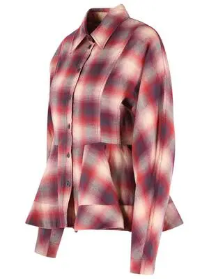 GANNI Cotton Shirt