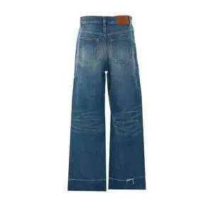 Chloé Logo Denim Jeans