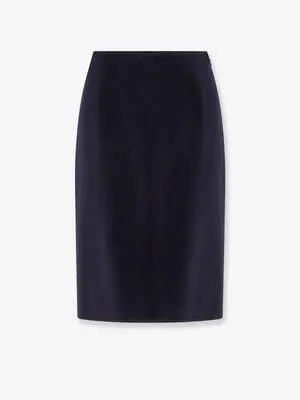 Loro Piana Slit Skirts