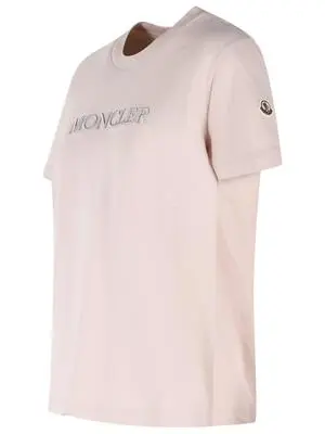Moncler Cotton T-shirt