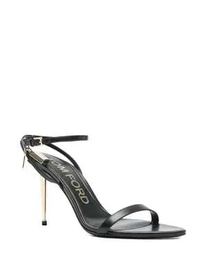 TOM FORD Sandals With Padlock Detail