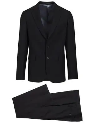 Paul Smith Two-piece Suit - Blue