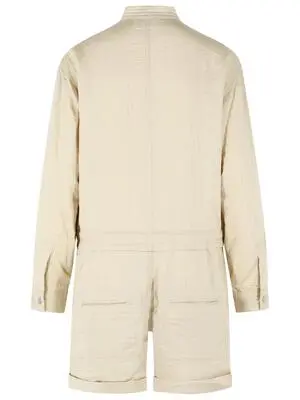Isabel Marant Étoile Betyna Jumpsuit - Cream