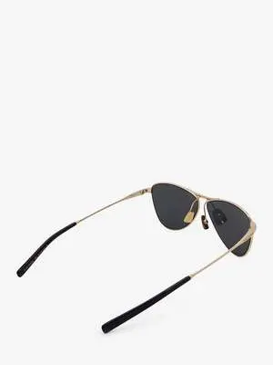 Saint Laurent Acetate Sunglasses