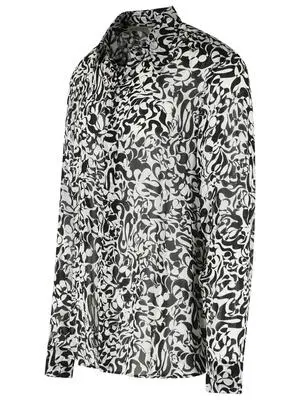 Dries Van Noten Carvies' Viscose Shirt