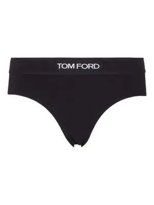 TOM FORD Underwear Panties/briefs - Black