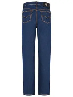 Versace Denim Jeans - Blue