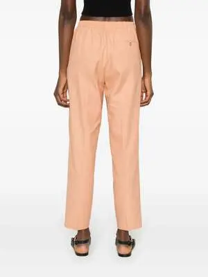 FORTE_FORTE Tapered Trousers